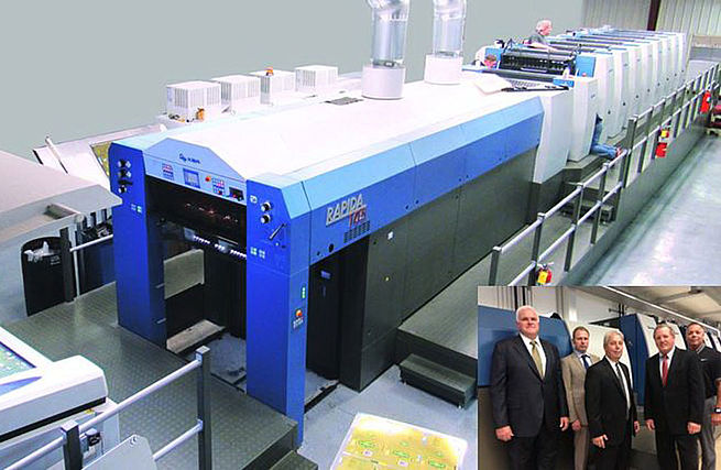 TPC Printing and Packaging Impresses High-End Customers With New KBA ...