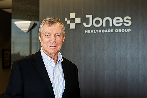 Jones Healthcare Group Boosts Production Capabilities with Advanced ...