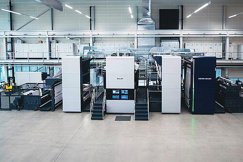 Koenig & Bauer advances digital printing across market segments | us ...