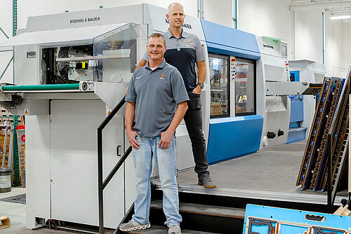 Accelerated Growth and Increased Volumes Drive Commercial Printer ...